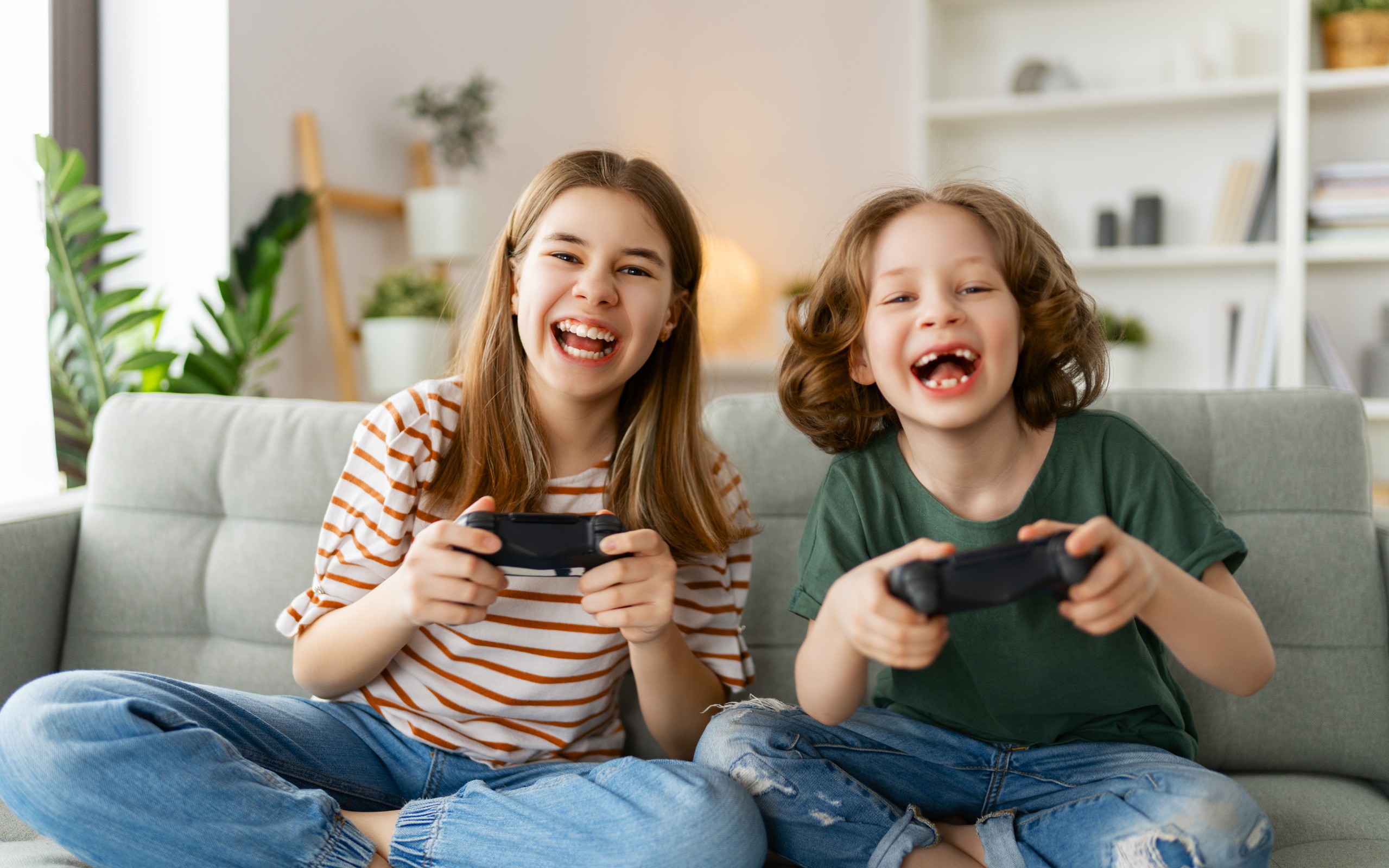 Gamen | Veilig Online